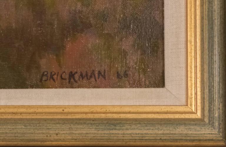 Max Brickman - The Bronx at 1stDibs