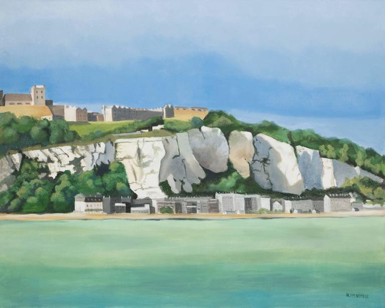 Rachel Newman - White Cliffs of Dover at 1stDibs