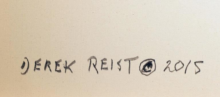 Derek Reist - #16 For Sale at 1stDibs