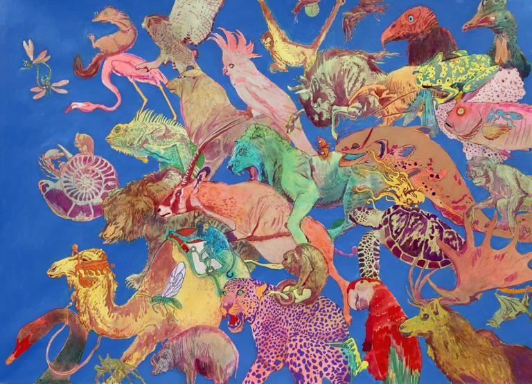 Aaron Morse - Philosophical Creatures (#3) For Sale at 1stDibs