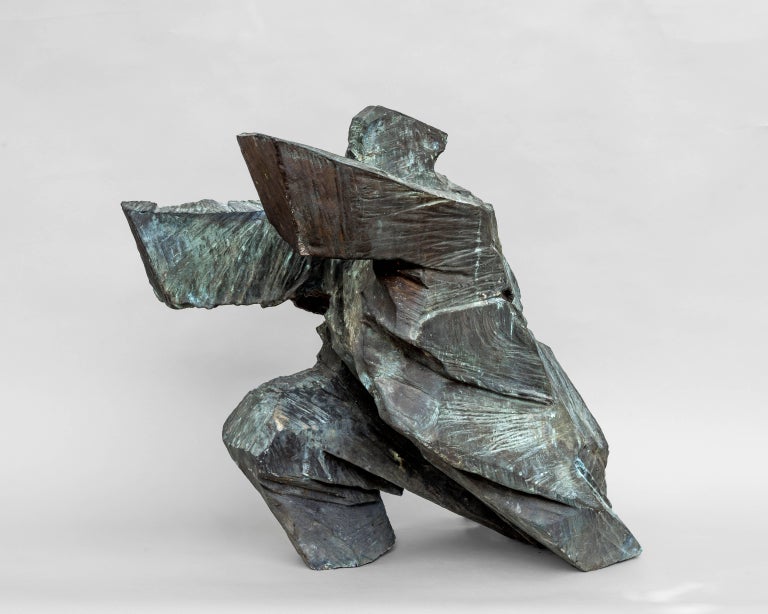 Ju Ming - Taichi Thrust For Sale at 1stDibs