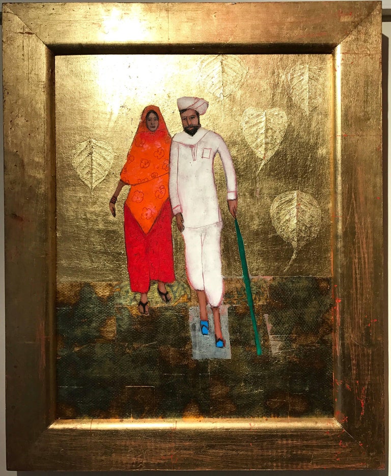 Susan Jayne Hocking - Indian Couple For Sale at 1stDibs