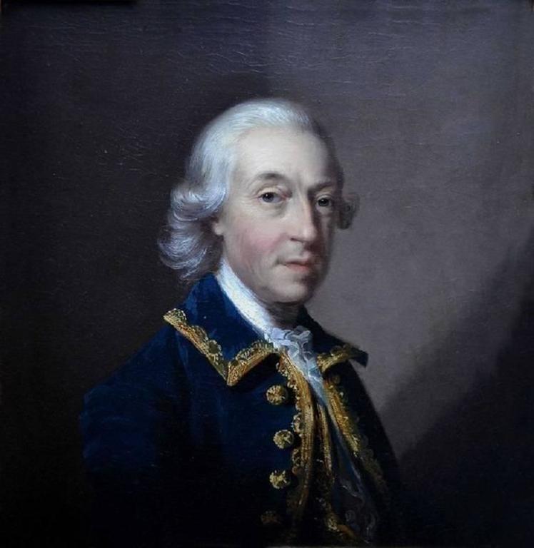 John Astley - Portrait of a Gentleman at 1stDibs