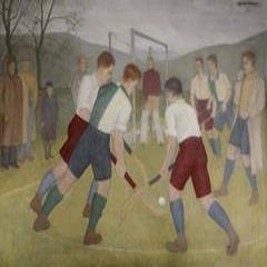 Fred Appleyard - The Daisy Ring, Painting at 1stdibs