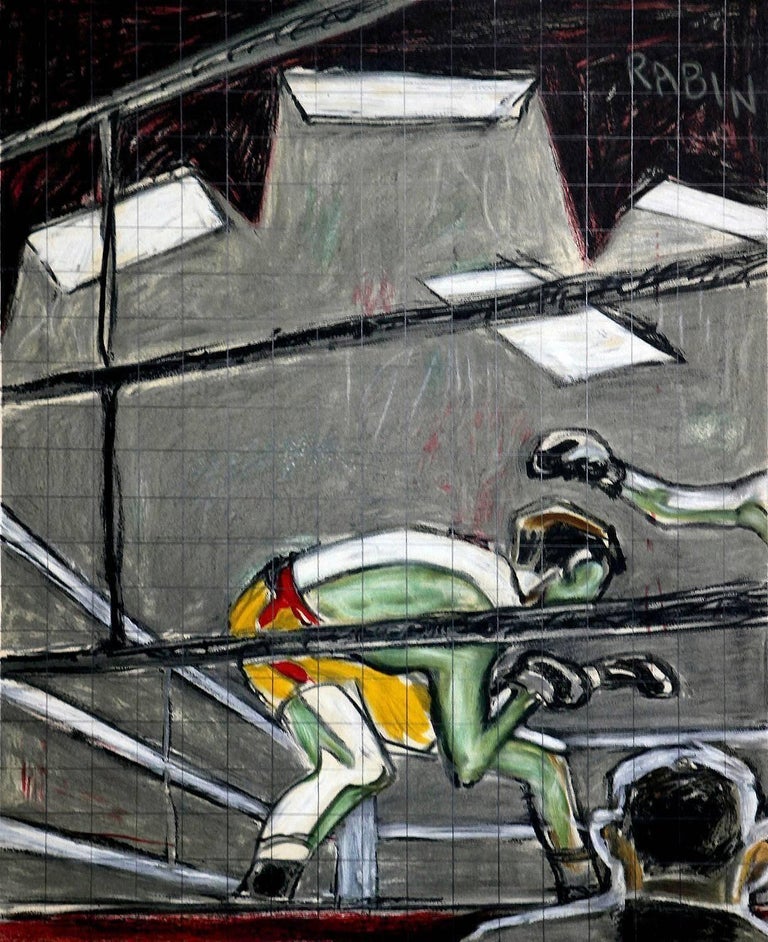 Samuel Rabin - In the Ring For Sale at 1stDibs