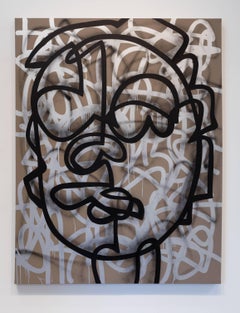 Abstract Paintings at 1stdibs