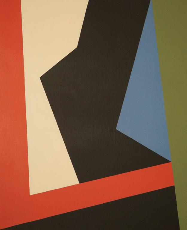 Pedrini Silvia - Orphisme Triptych at 1stDibs