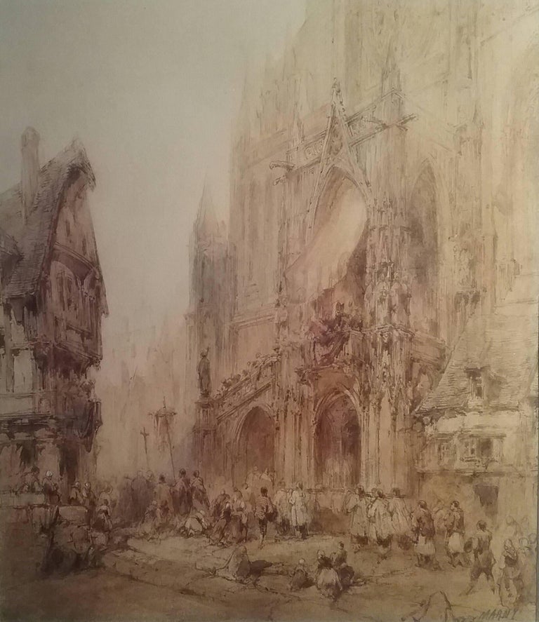 Paul Marny - Untitled at 1stDibs