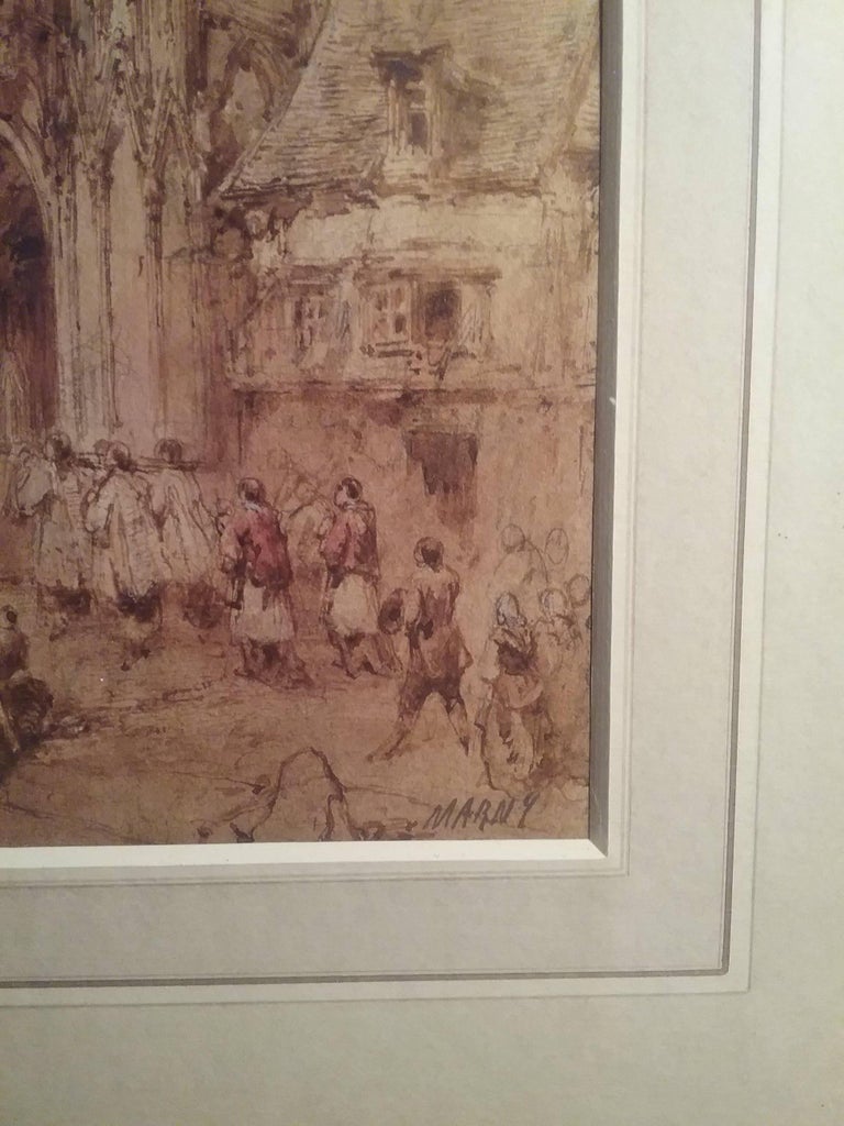 Paul Marny - Untitled at 1stDibs