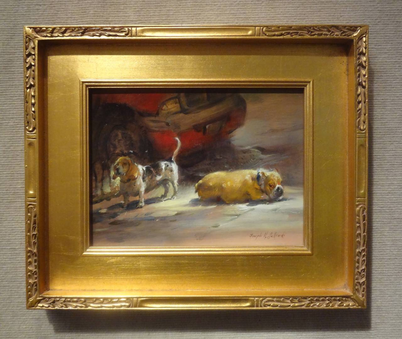 Joseph Sulkowski - New York Street Dogs For Sale at 1stDibs | joseph ...