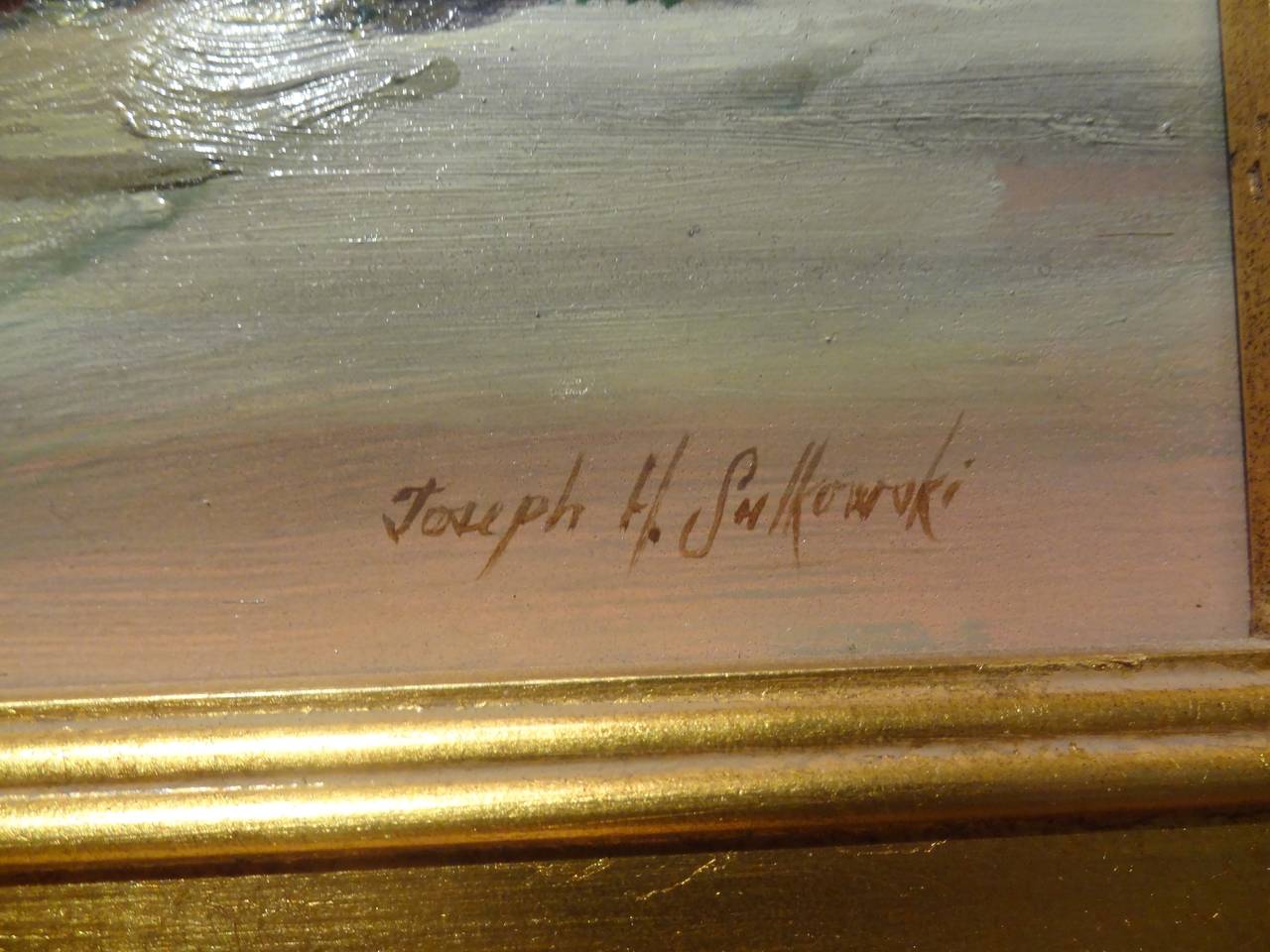 Joseph Sulkowski - New York Street Dogs For Sale at 1stDibs | joseph ...