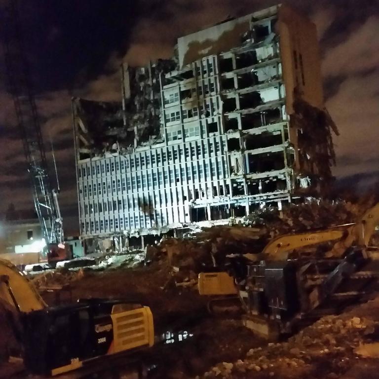 Michael LaConte - Day Of Reckoning For Sale at 1stDibs