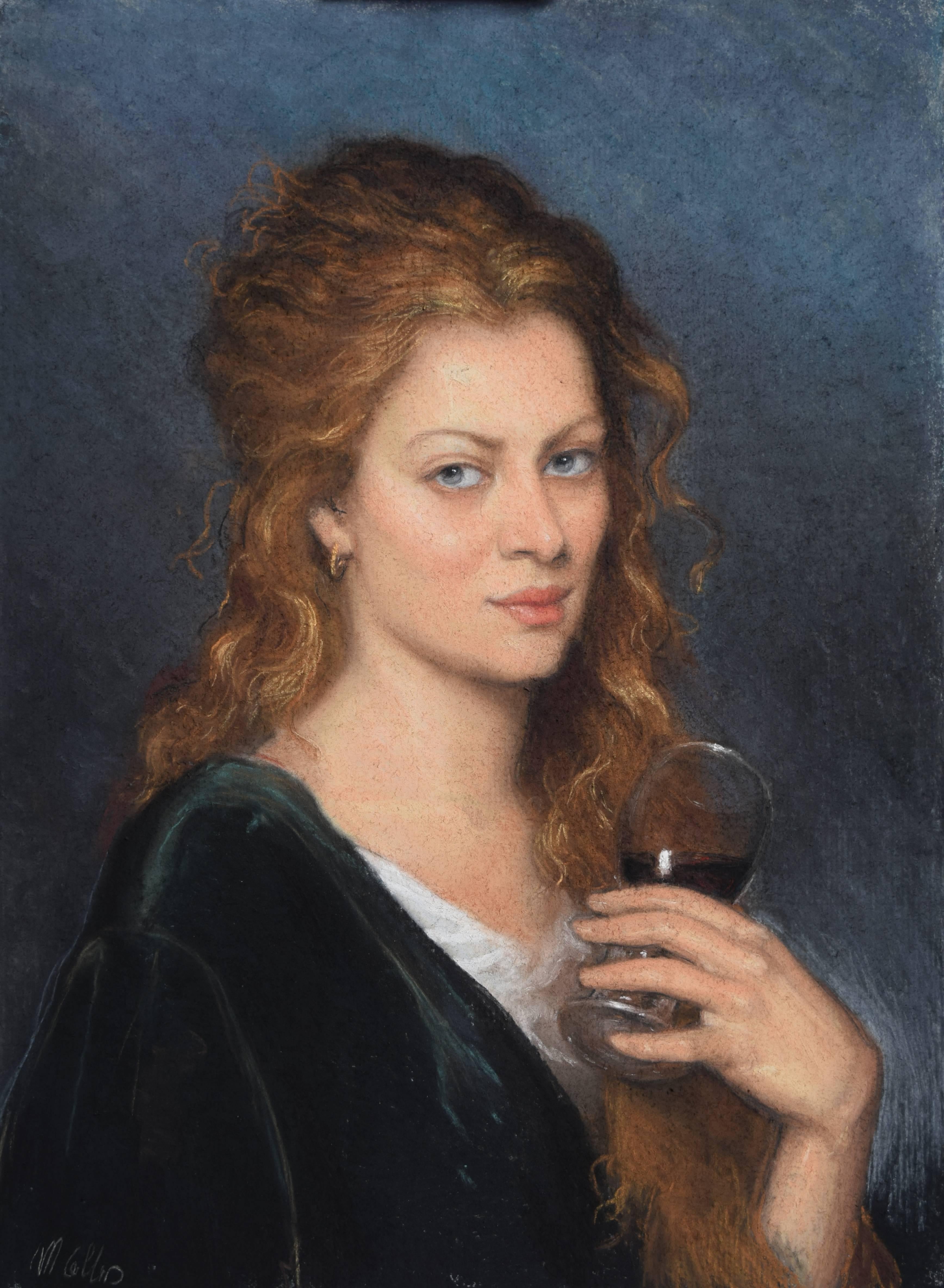 Matthew James Collins - Brindisi (The Toast) at 1stDibs | brindisi ...