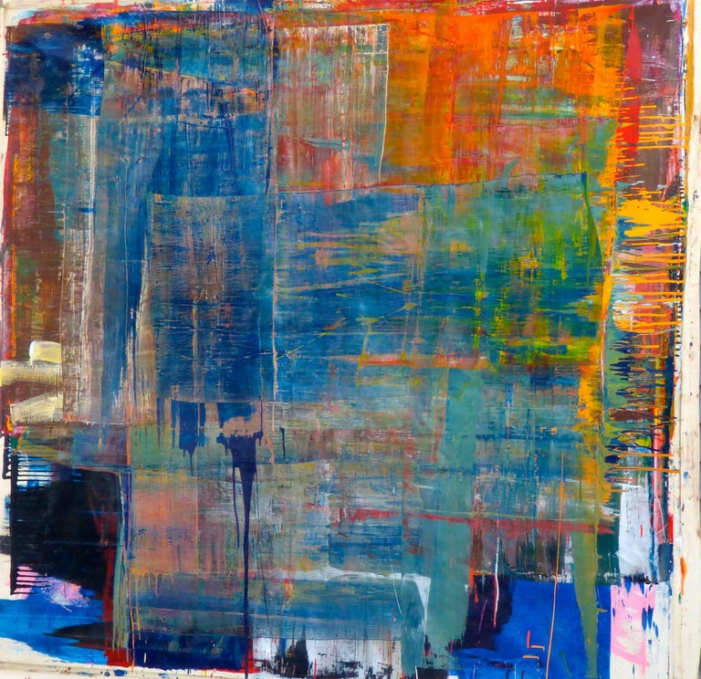 Matthew Schaefer - dkop, Painting For Sale at 1stdibs