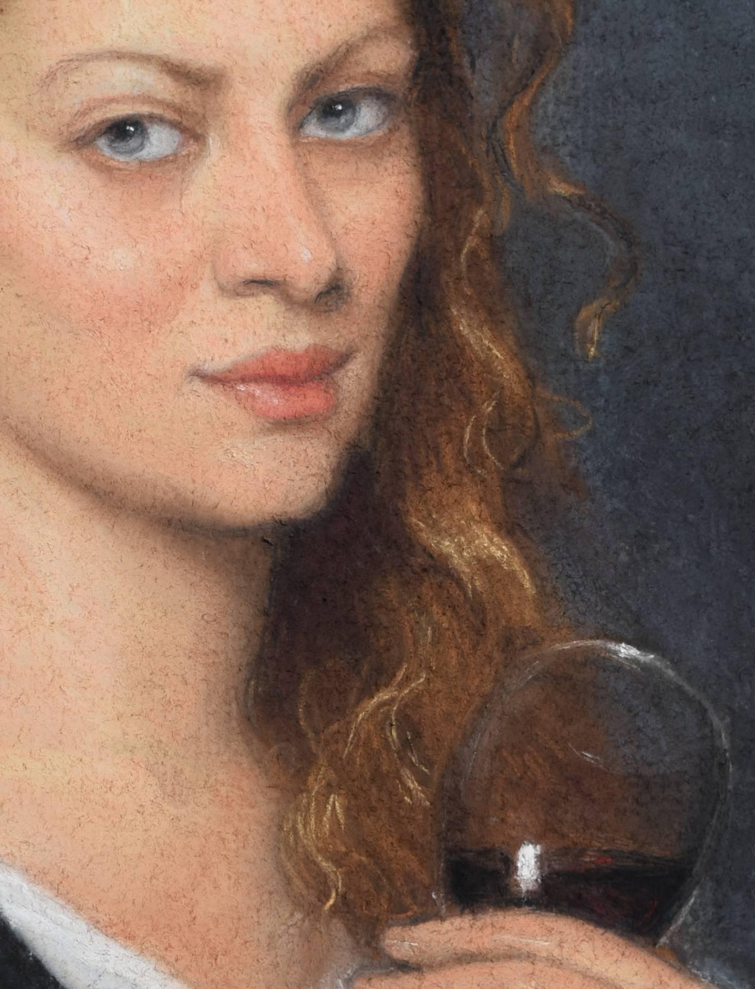 Matthew James Collins - Brindisi (The Toast) at 1stDibs | brindisi ...