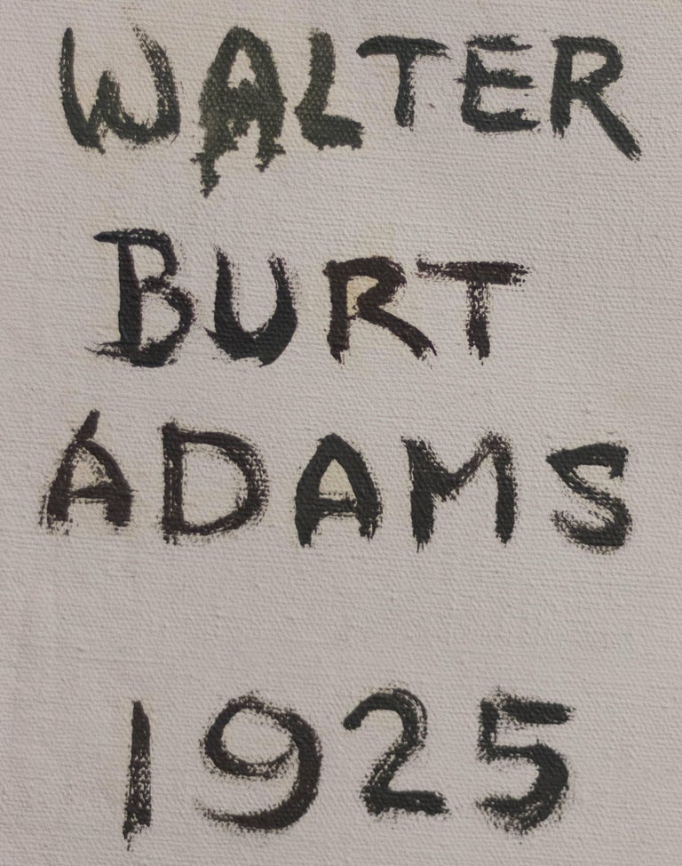 Walter Burt Adams - Still Life For Sale at 1stDibs