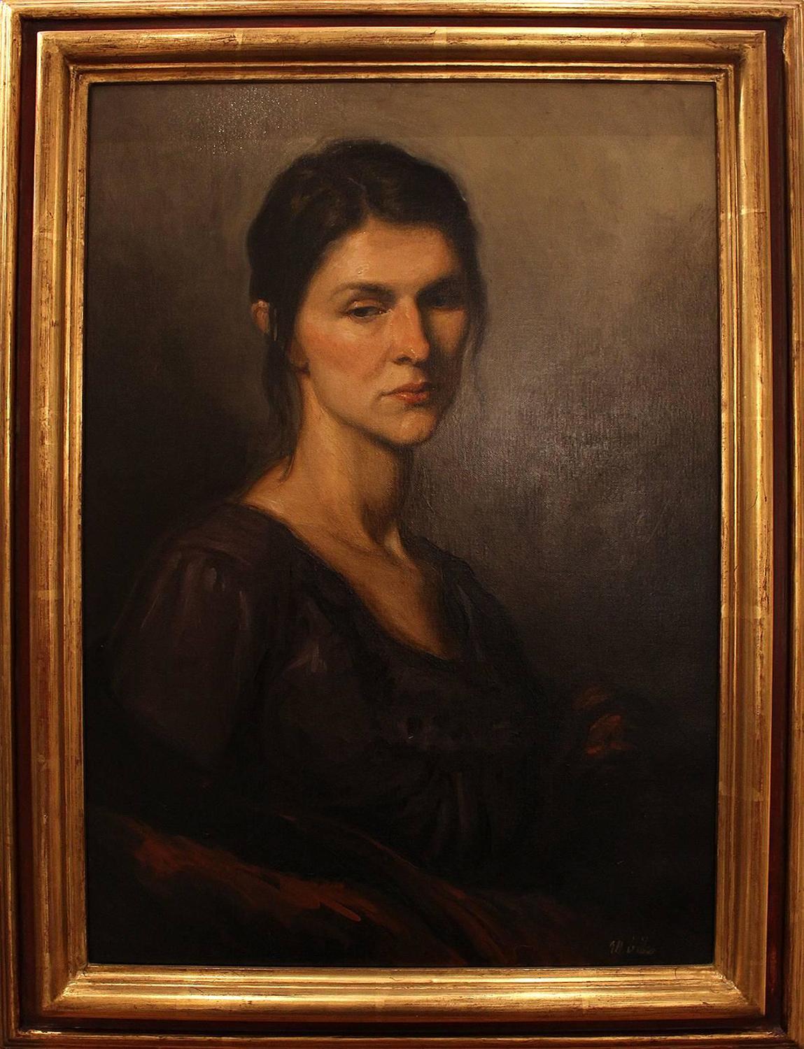 Matthew Collins - The Slavic Girl For Sale at 1stdibs