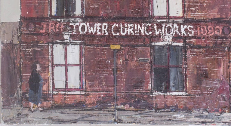 Brian Hagger - The Tower Curing Works, Great Yarmouth’ (Now the Time ...