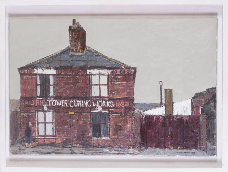 Brian Hagger - The Tower Curing Works, Great Yarmouth’ (Now the Time ...