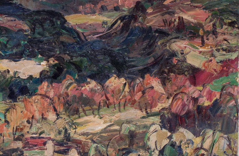 Maurice Vagh-Weinmann - Paysage de Provence at 1stDibs