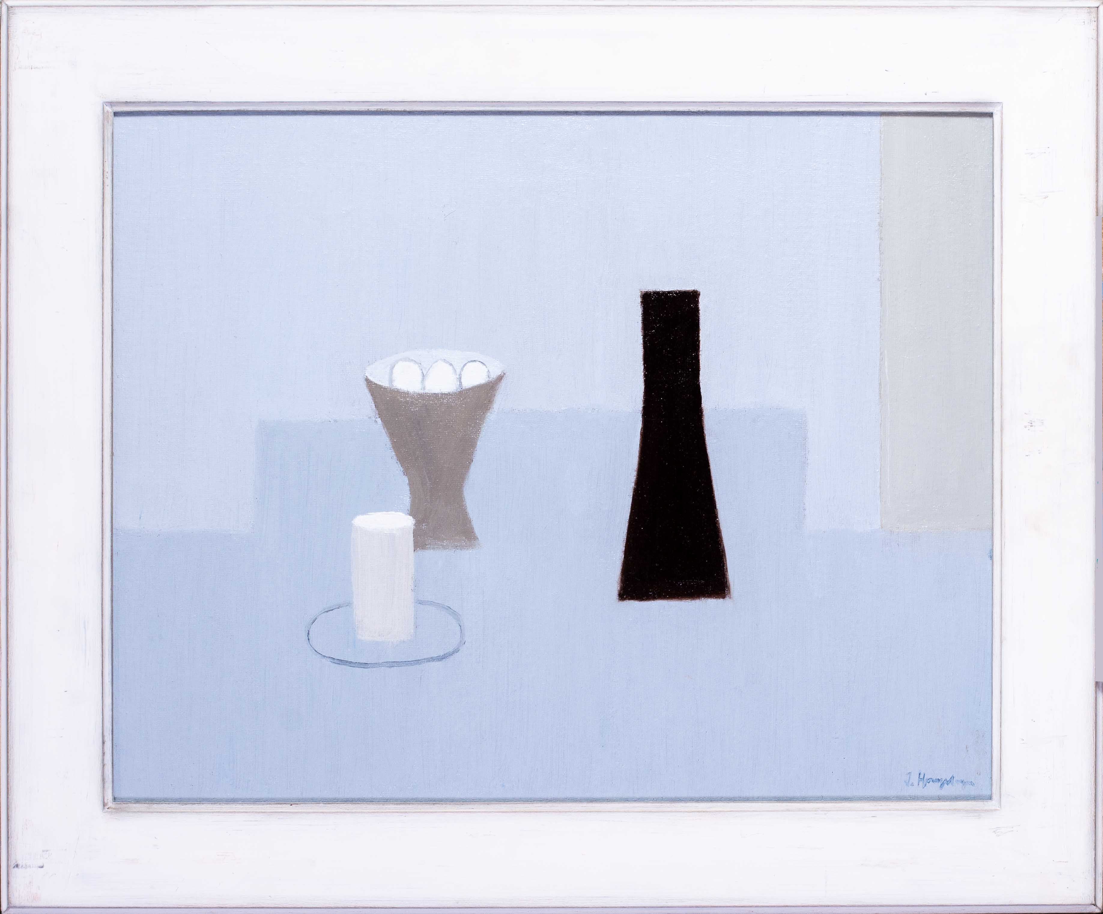 Adelia Samaha - Mid Century Still Life by Listed Artist Adelia Samaha ...