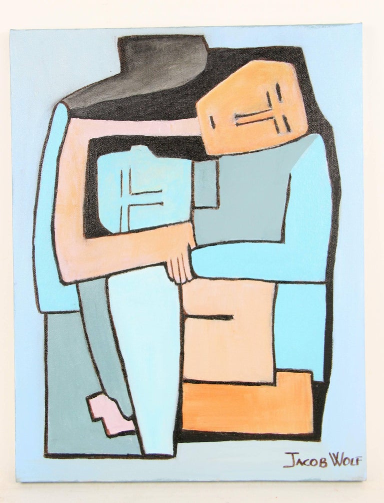 Jacob Wolf - Together by Jacob Wolf at 1stDibs