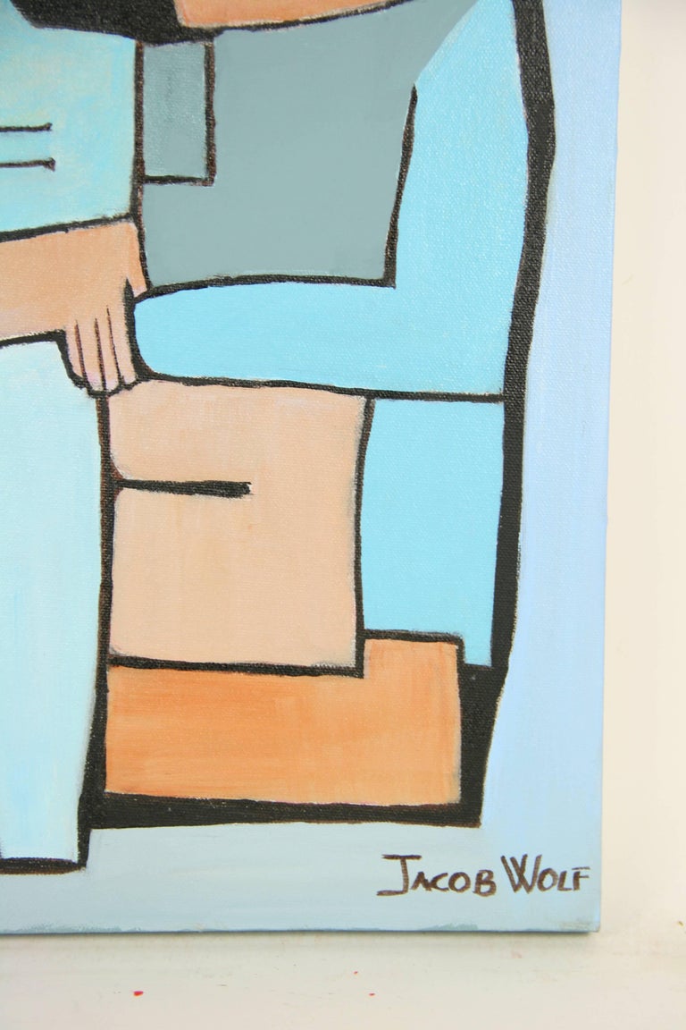 Jacob Wolf - Together by Jacob Wolf at 1stDibs