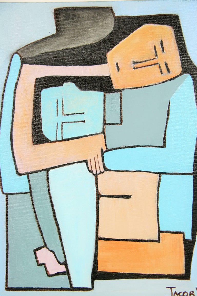 Jacob Wolf - Together by Jacob Wolf at 1stDibs