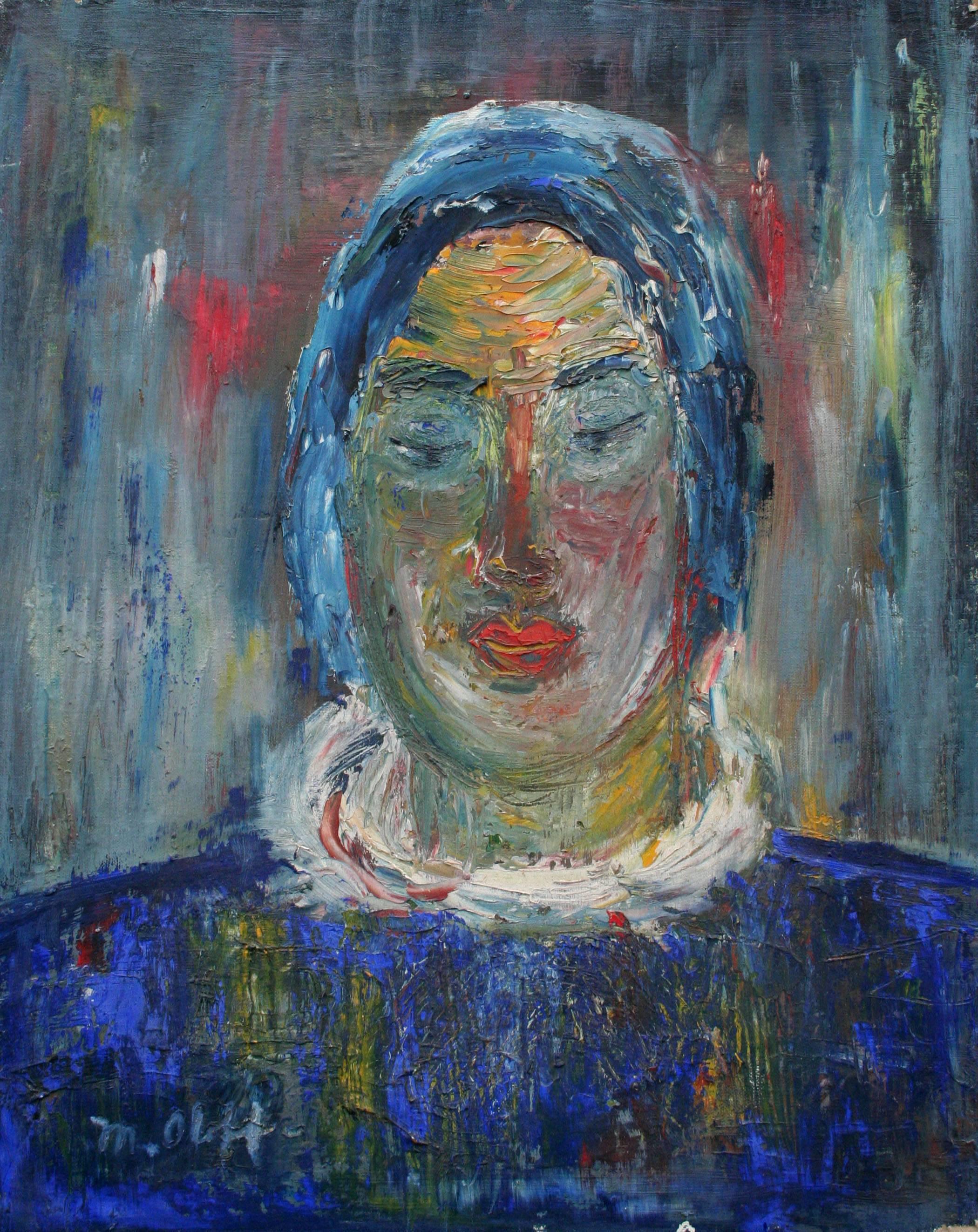 Max Oloff - Modern Woman at 1stDibs
