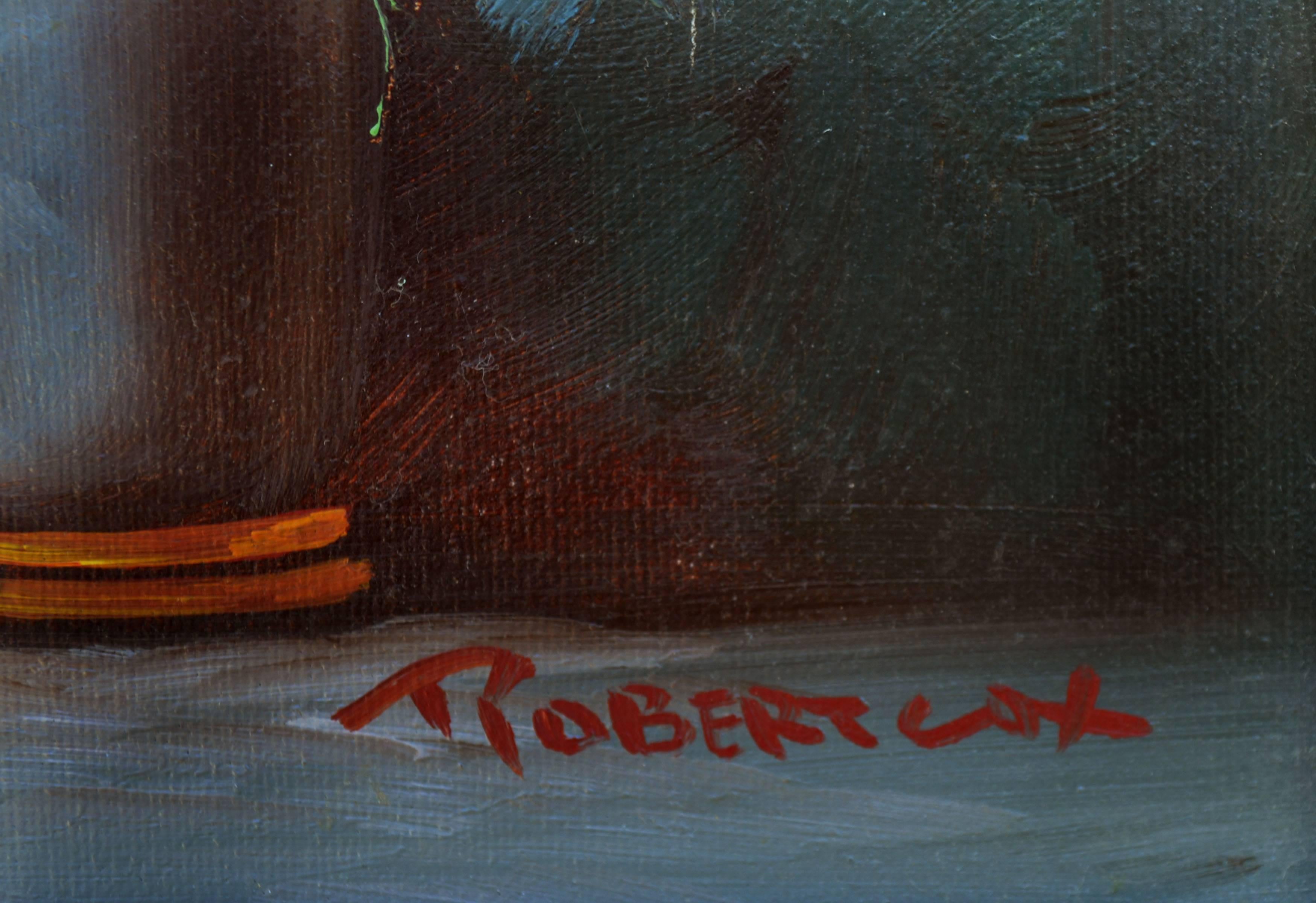 Unknown - Rose Still Life at 1stDibs | robert cox artist roses, robert ...