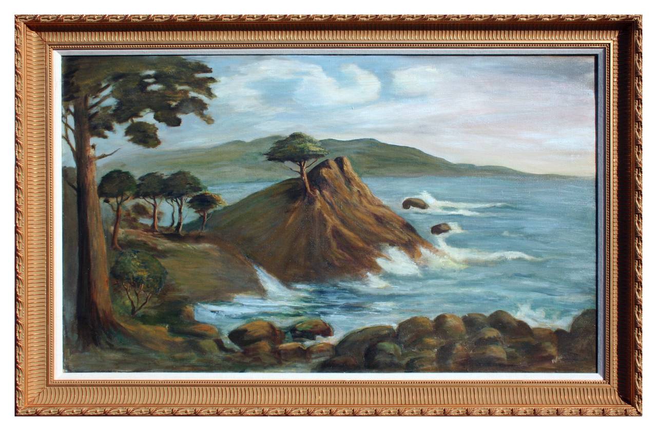William Lemos - Cypress Point, Monterey at 1stDibs