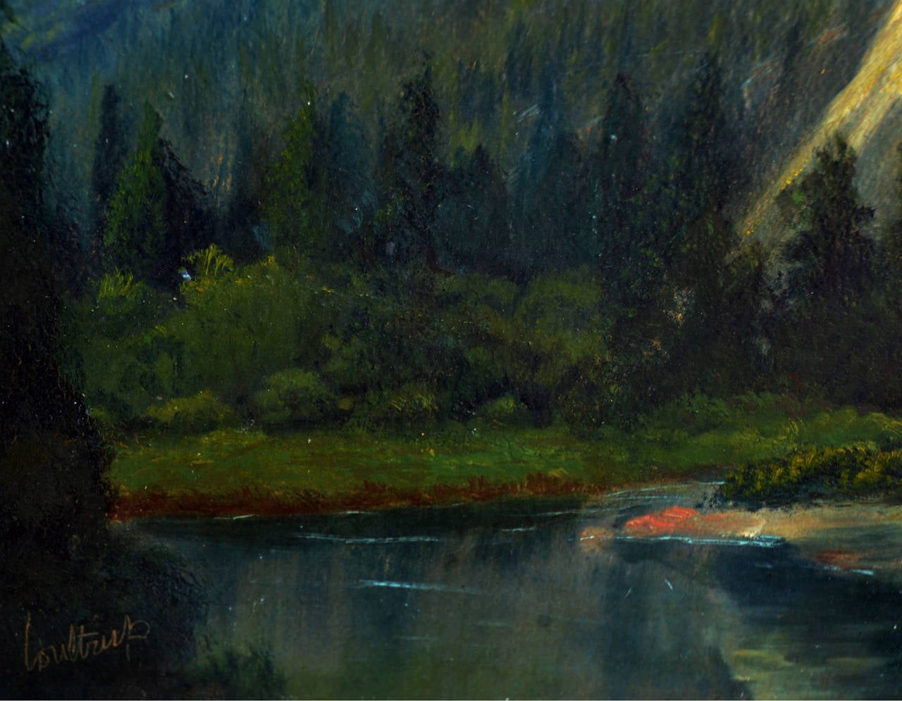 John Coultrup - El Capitan at Yosemite National Park at 1stDibs | el ...