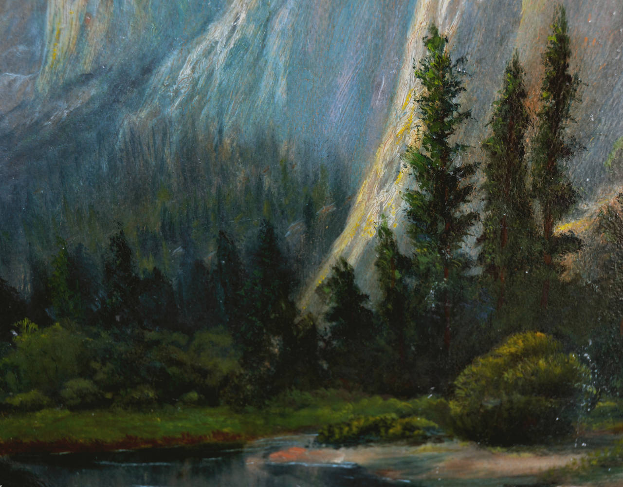 John Coultrup - El Capitan at Yosemite National Park at 1stDibs | el ...
