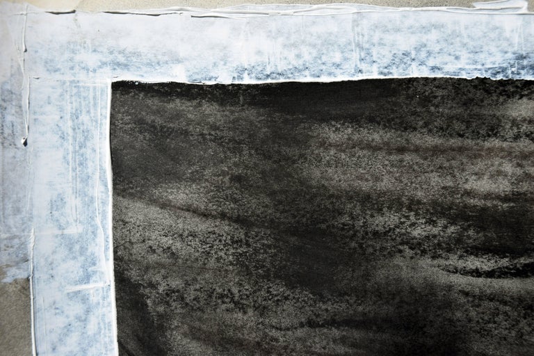 Michael Dee Cookinham - Mid Century Modern Black Texture Minimalist ...