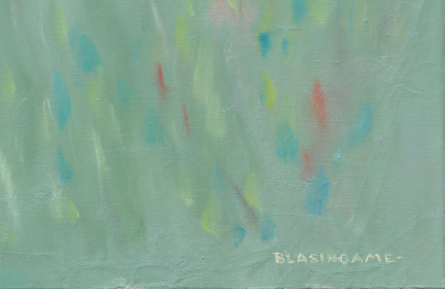 Marguerite Blasingame - Two Spring Figures For Sale at 1stdibs