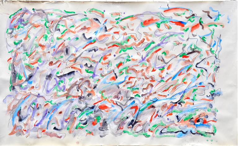 Michael Dee Cookinham - Abstract Waves at 1stDibs