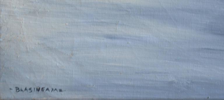 Marguerite Blasingame - Yellow Island and Rose Tree For Sale at 1stDibs ...