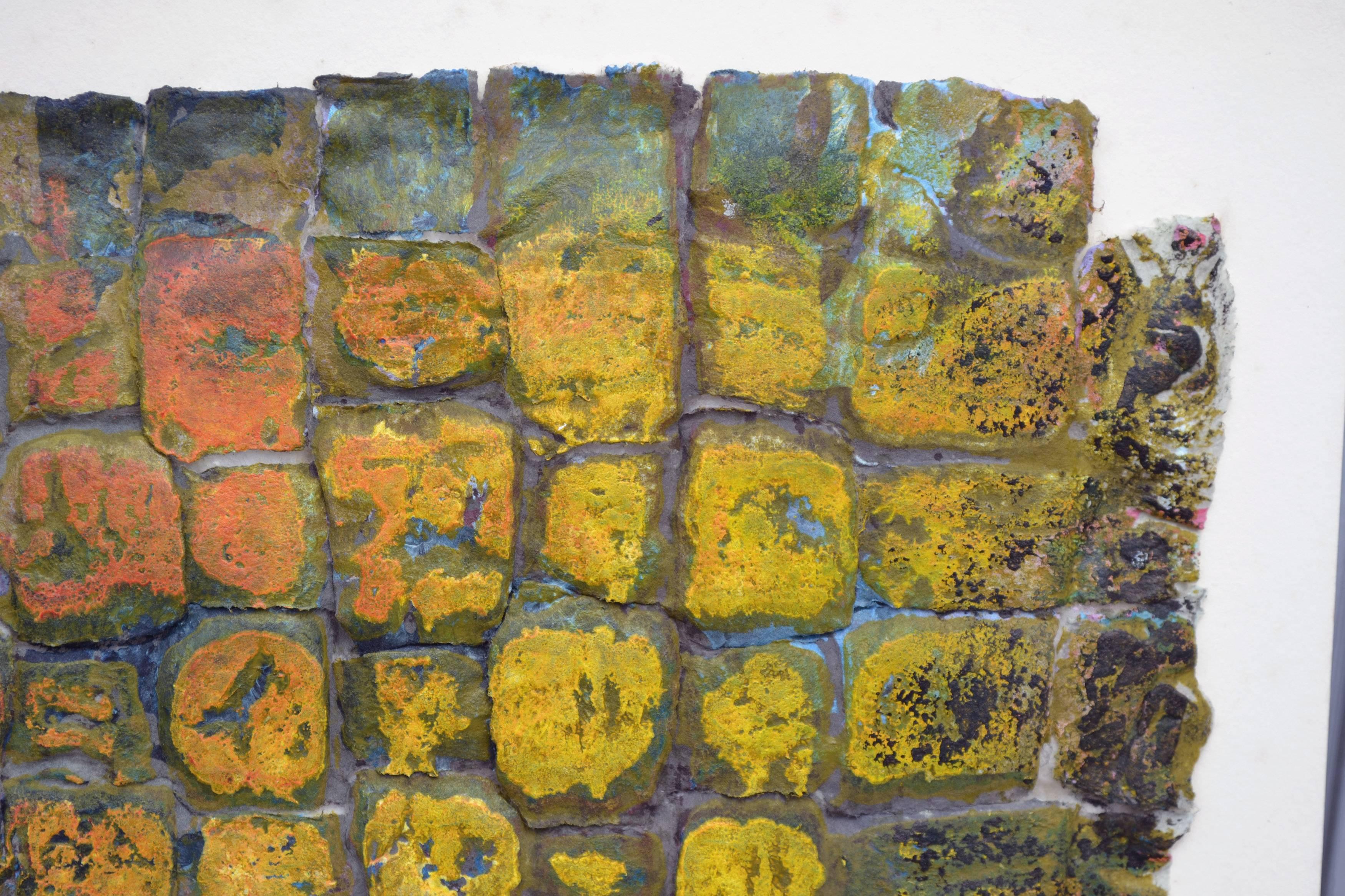 Ann Dobson Palmer - Deep Textures at 1stDibs | ann dobson, ann palmer ...