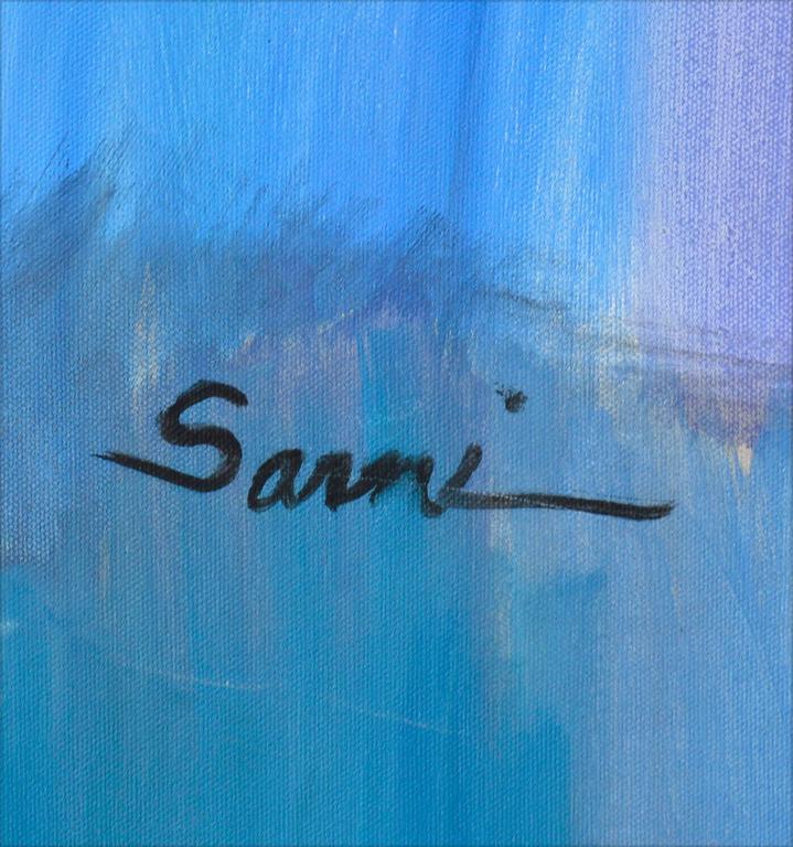 Marie Sarni - Wild Horses #2 at 1stDibs