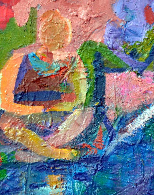 Kristin Cohen - Figurative Abstract at 1stDibs