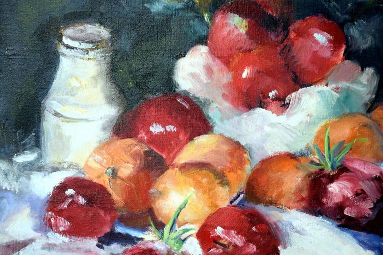 Dea (Doris) Statham Berg - Garden Still Life by Doris Berg Statham at ...