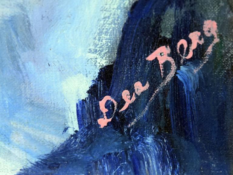 Dea (Doris) Statham Berg - Garden Still Life by Doris Berg Statham at ...