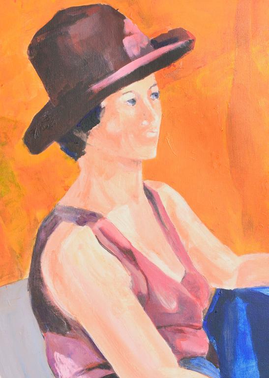 Patricia Gren Hayes - Bay Area Figurative Movement Patricia Gren Hayes ...