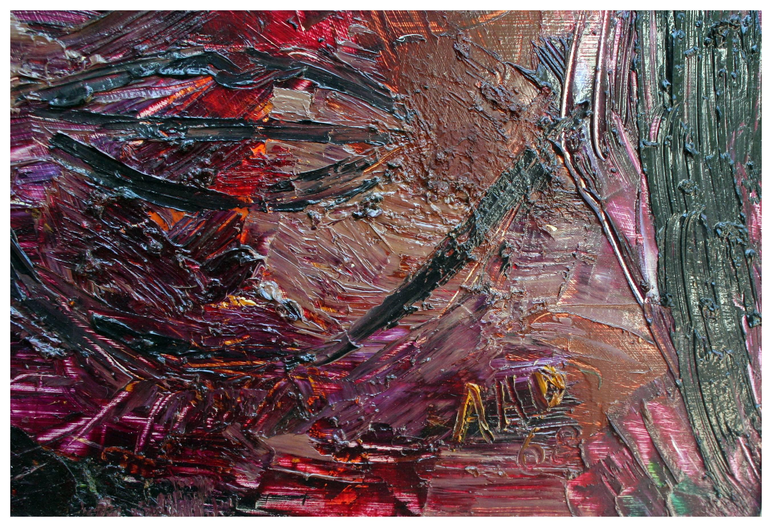 Aad Van Der Heyde - Te Vahine Moorea at 1stDibs | aad van der heyde ...