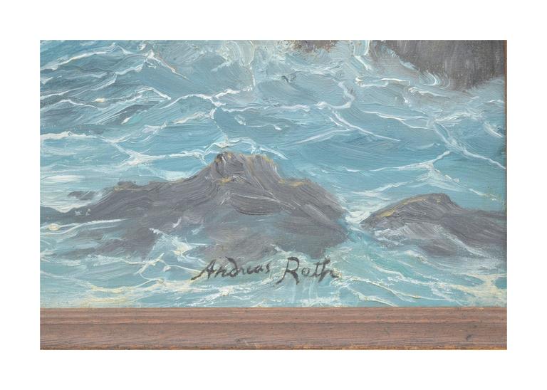 Andreas Roth - California Coast at 1stDibs