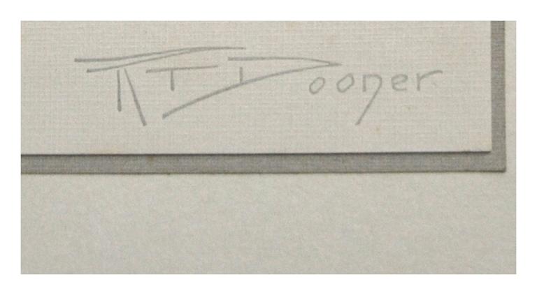 Richard Dooner - Portrait of a Young Girl For Sale at 1stDibs | dooner girl