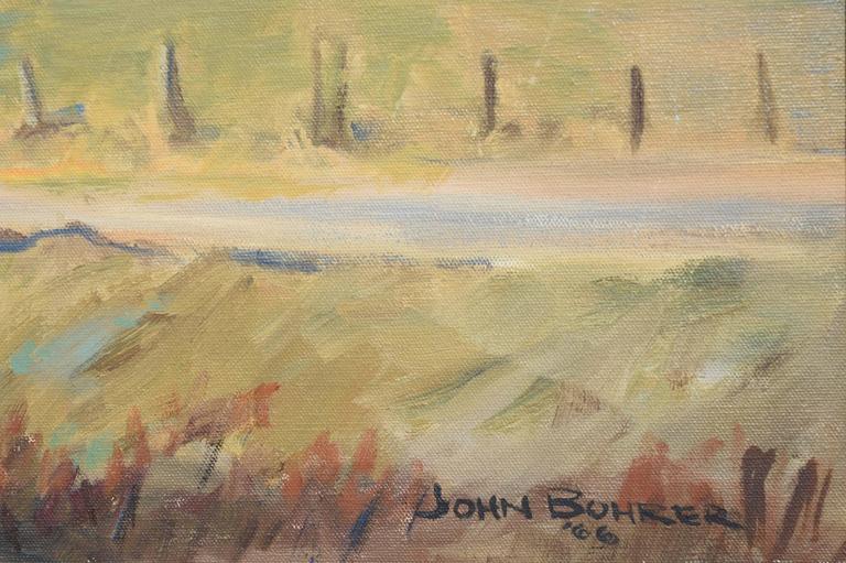 John Busch Bohrer - California Bay Area Landscape at 1stDibs | bay area ...