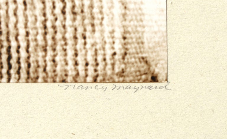 Nancy Maynard - Indian Baskets - Set of 3 photographs For Sale at 1stDibs