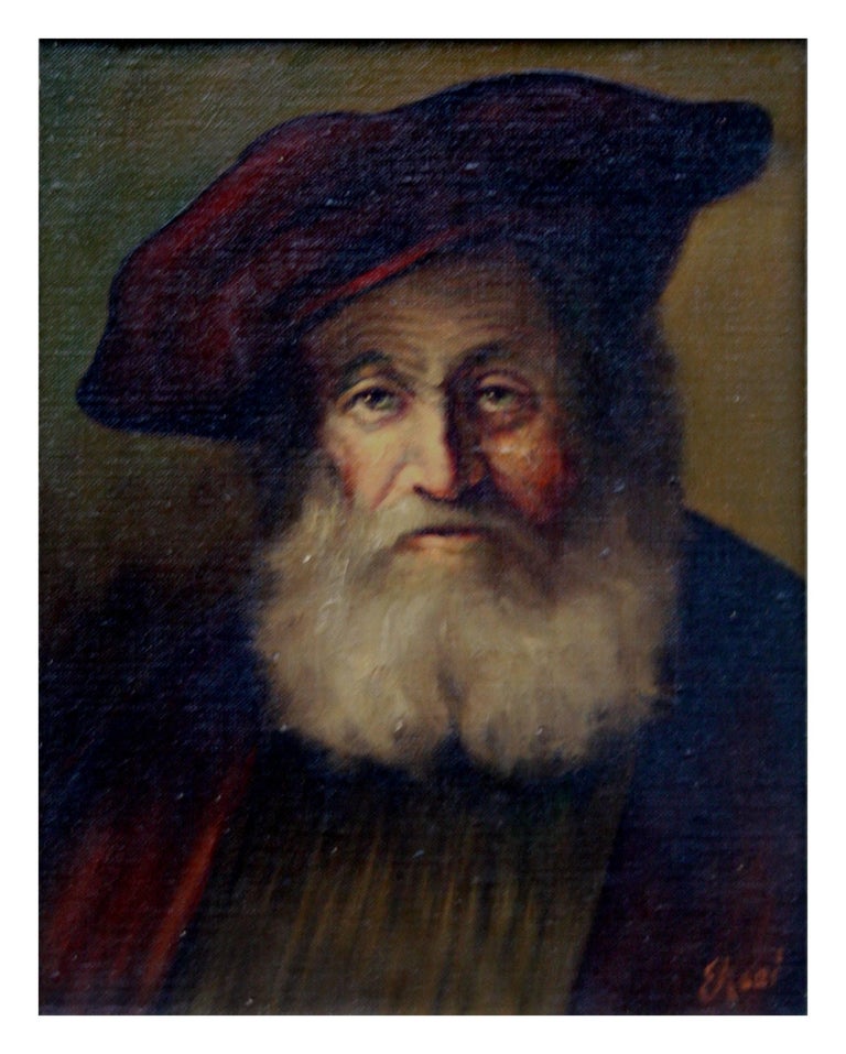 Unknown - Portrait of Michelangelo at 1stDibs