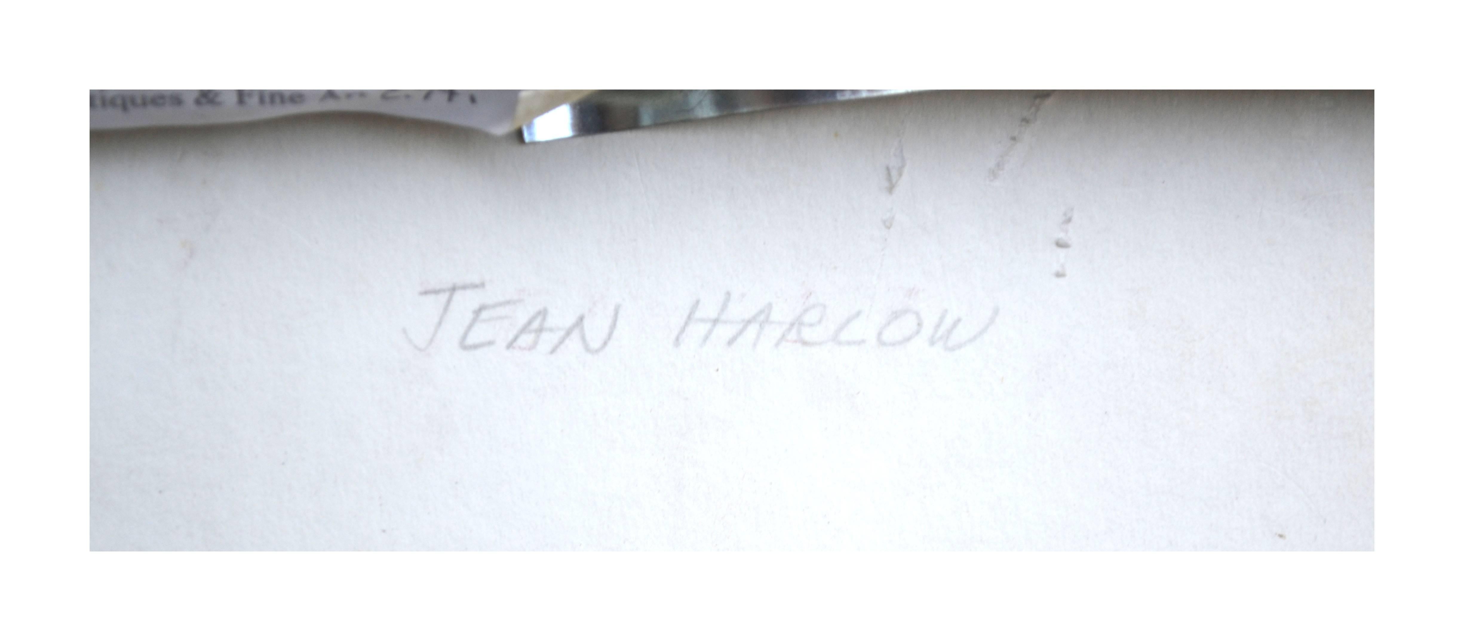 Edwin Bower Hesser - Jean Harlow in Griffith Park at 1stDibs